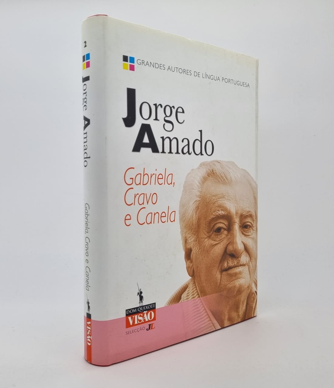 Gabriela, Cravo e Canela - Jorge Amado | Livro Usado