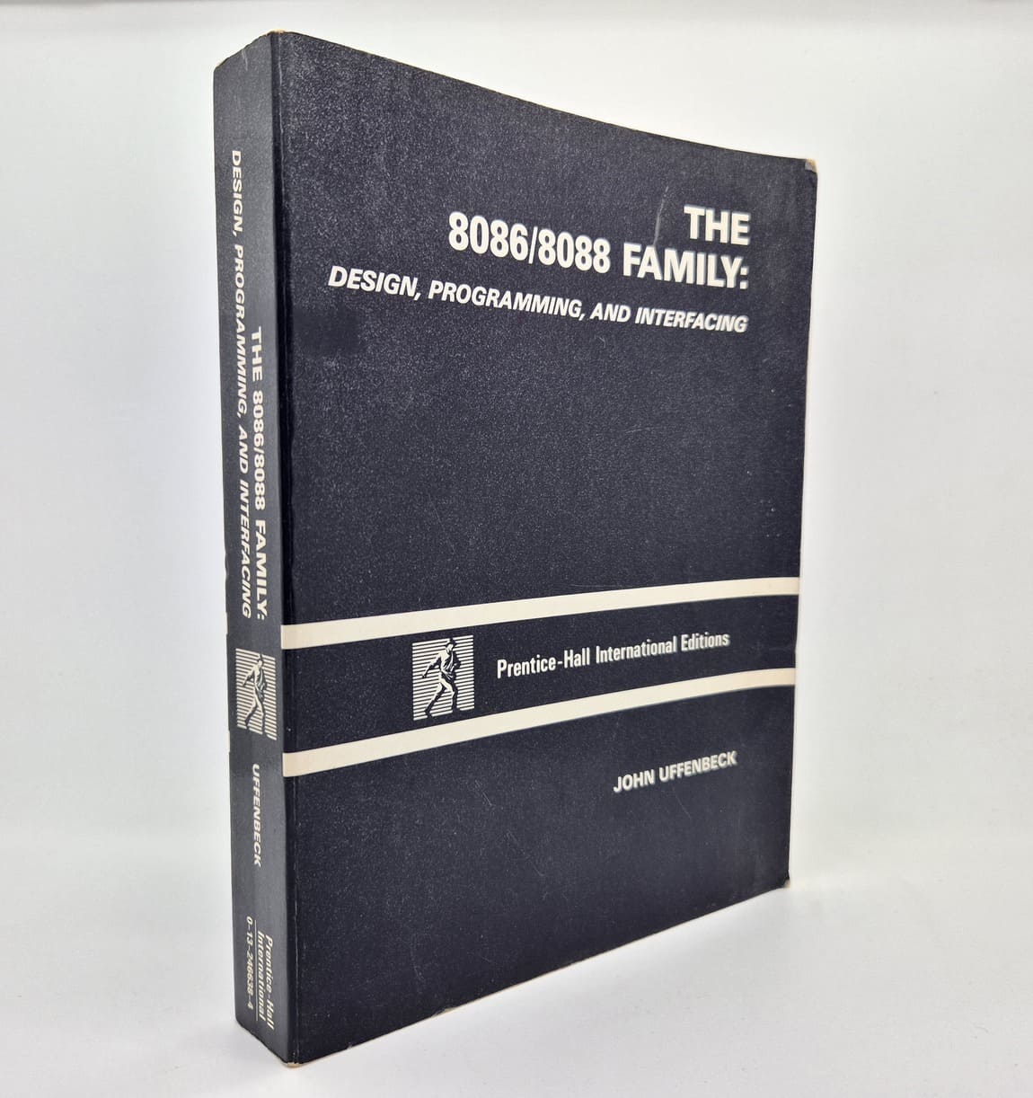 The 8086/8088 Family: Designing, Programming and Interfacing - John ...