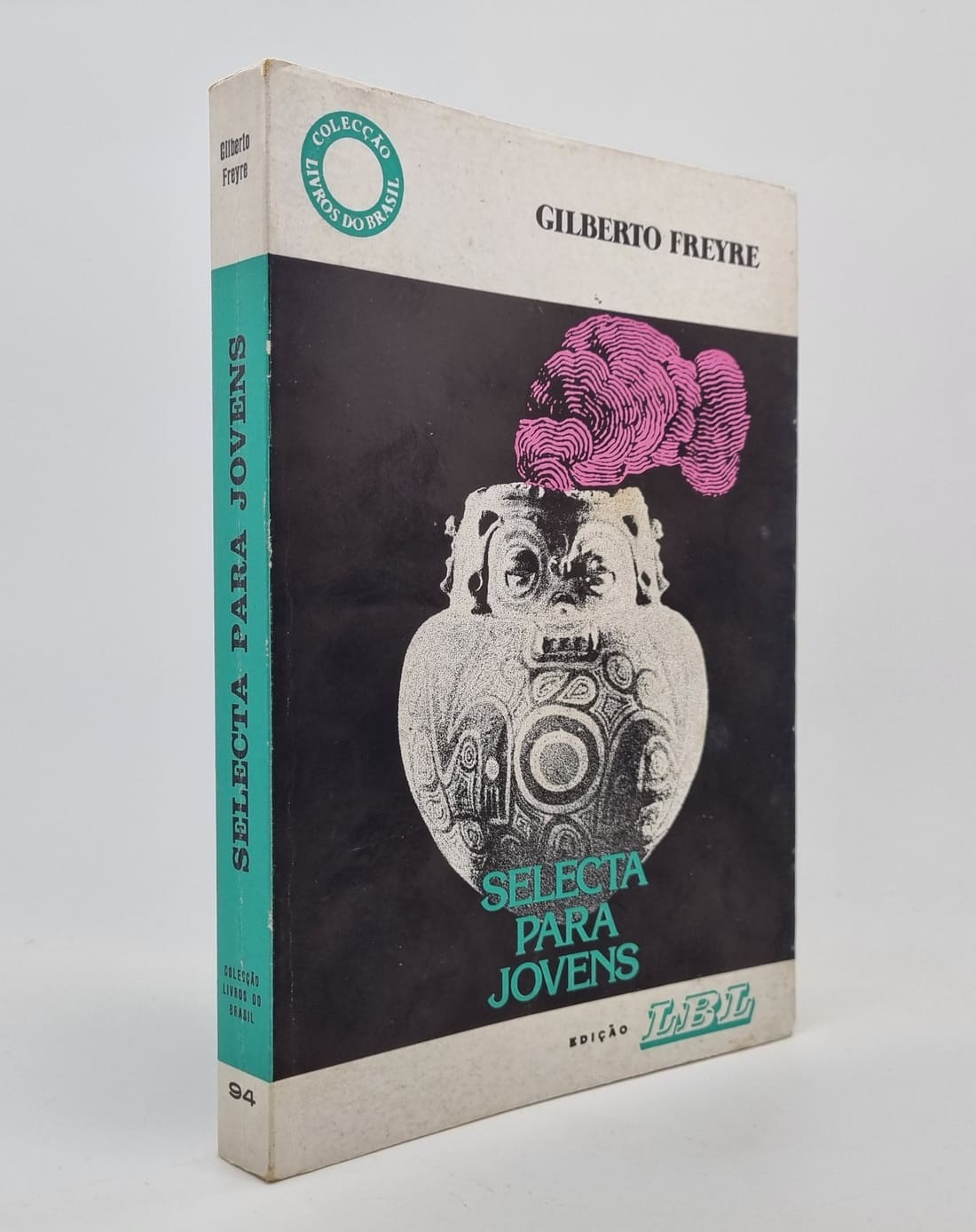 Selecta para Jovens - Gilberto Freyre | Livro