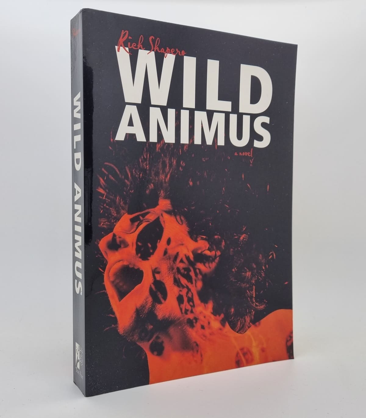 Wild Animus - Rich Shapero | Livro Usado