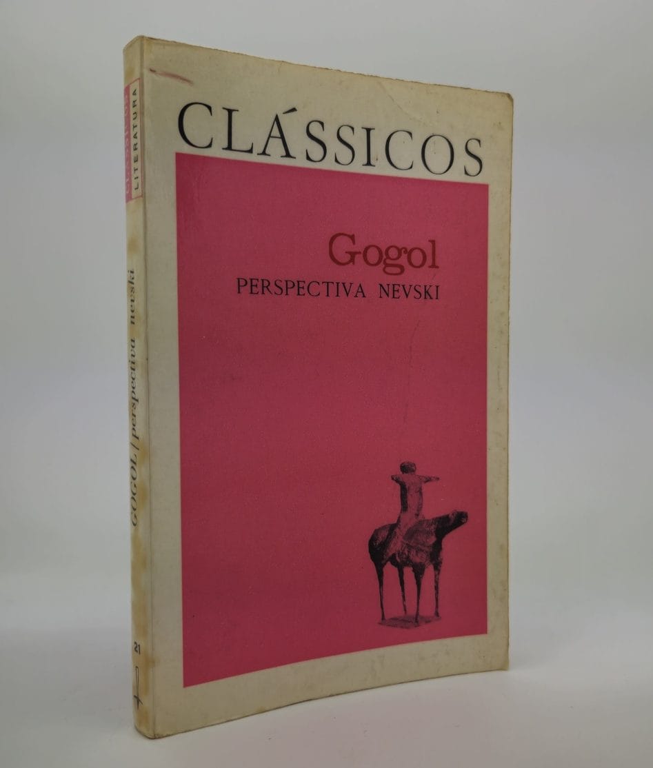 A Perspectiva Nevski - Nikolai Gogol | Livro Usado