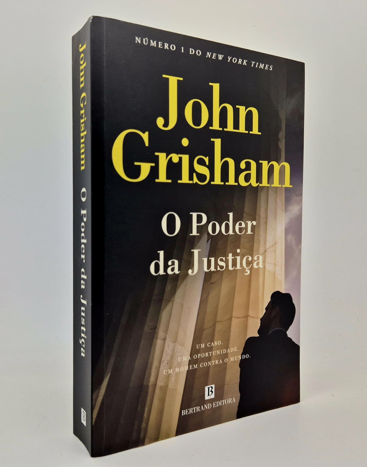 O Poder da Justiça - John Grisham | Livro Usado