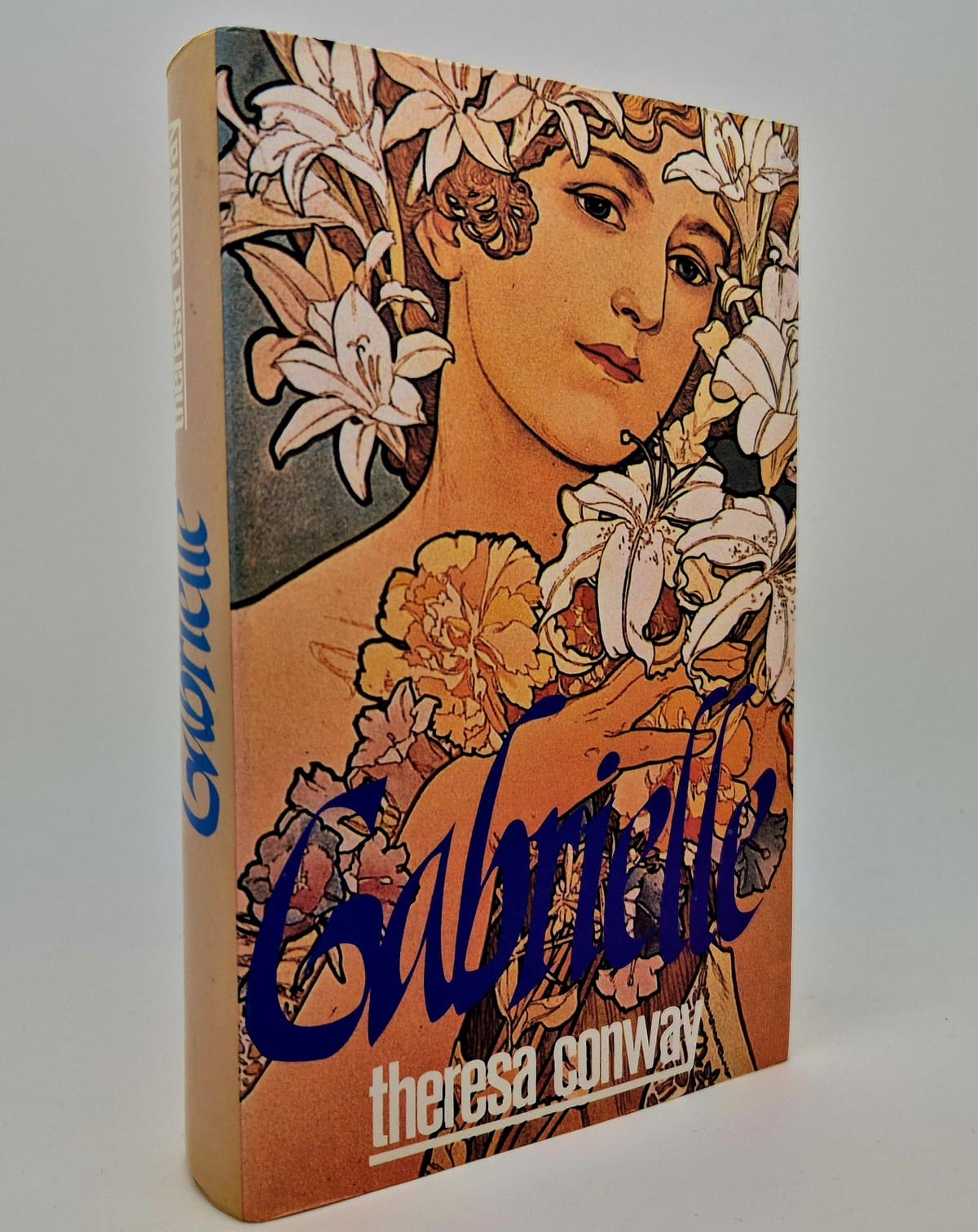 Gabrielle - Theresa Conway | Livro Usado