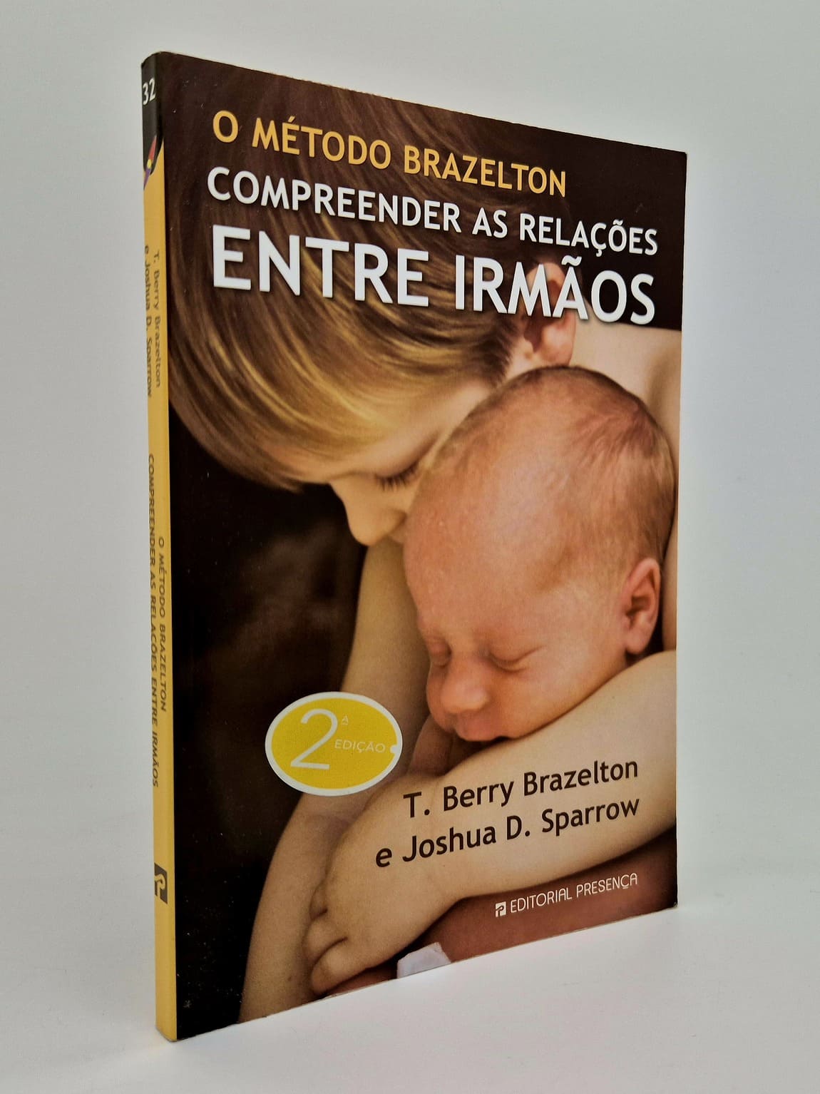 Compreender as Relações Entre Irmãos - T. Berry Brazelton e Joshua D ...