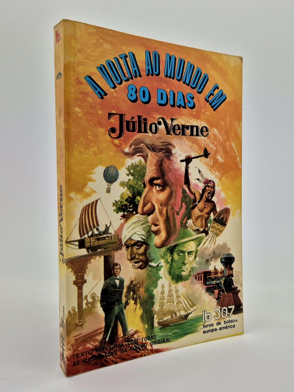 Viagem ao Centro da Terra - Júlio Verne | Livro Usado